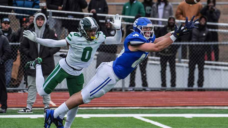 Michigan State football pushing for flip of Wisconsin TE commit