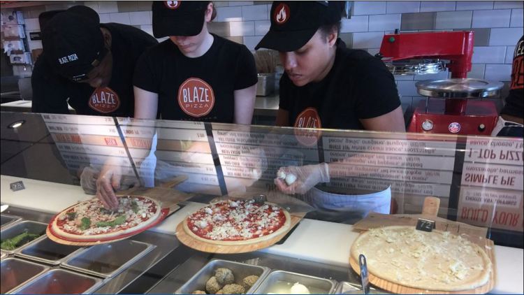 This popular South End pizza place has closed its doors