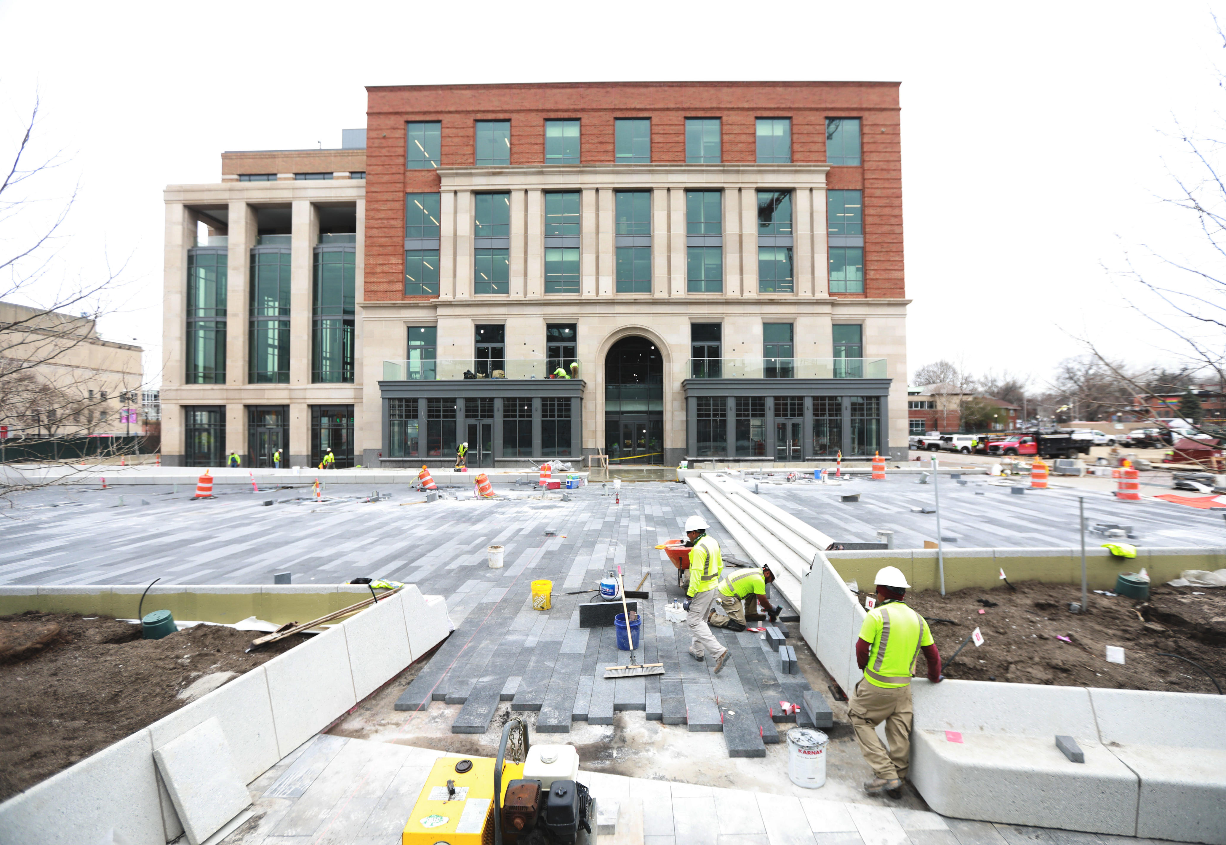 Hotel, apartments and parking garage coming to Ohio State's University ...