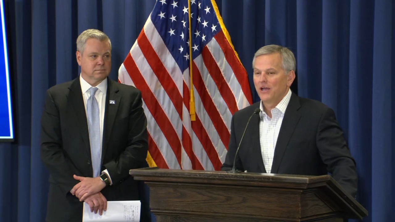 Governor Stein touts better DMV experience, Hurricane Helene recovery