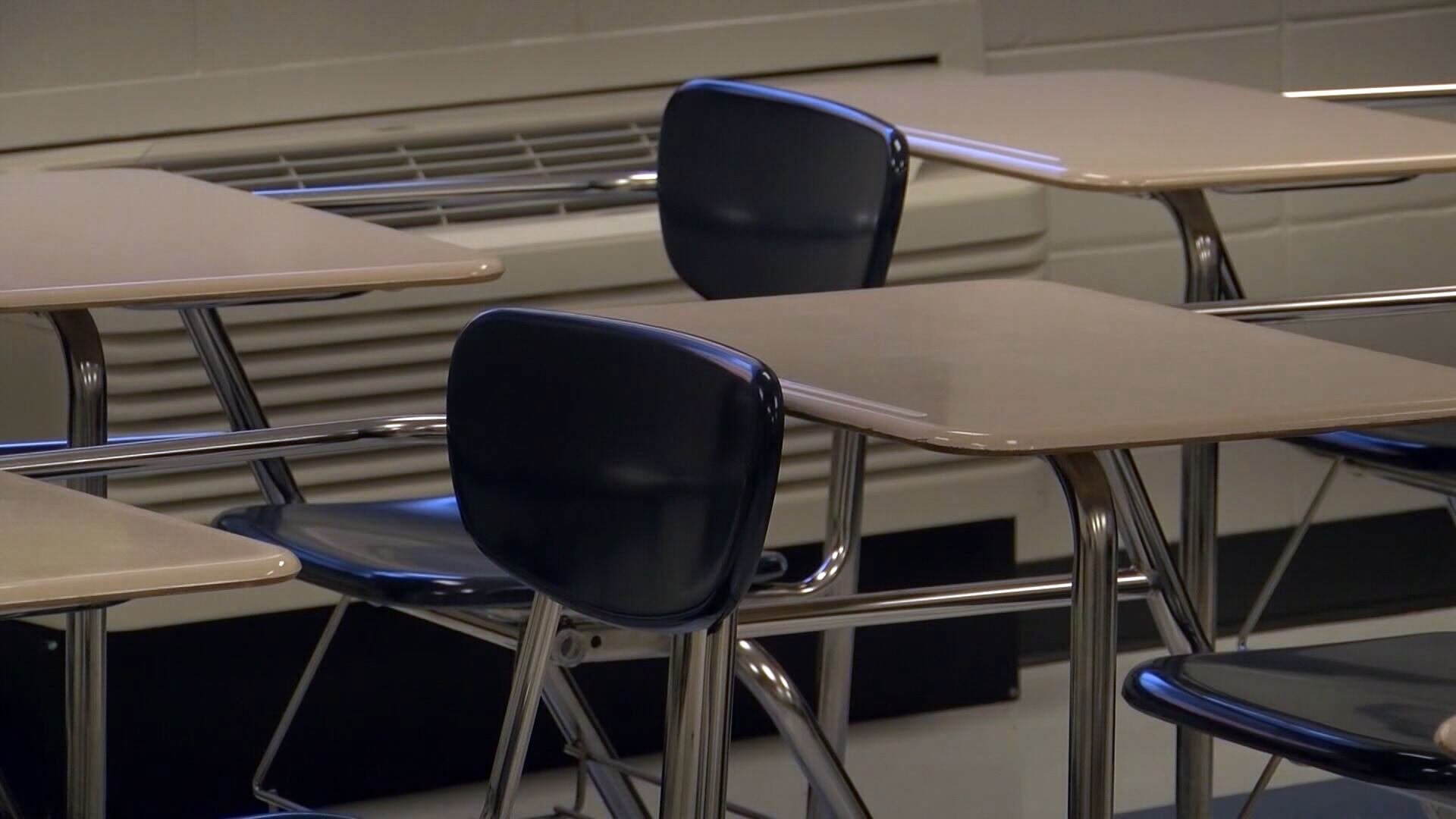 SCCPSS gives update on plumbing issue at Jenkins High School