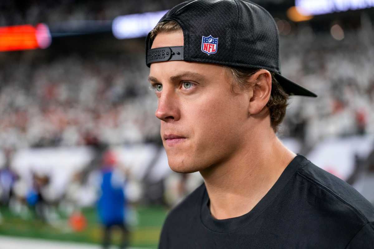 Joe Burrow's return from turf toe injury gets an updated prediction ...