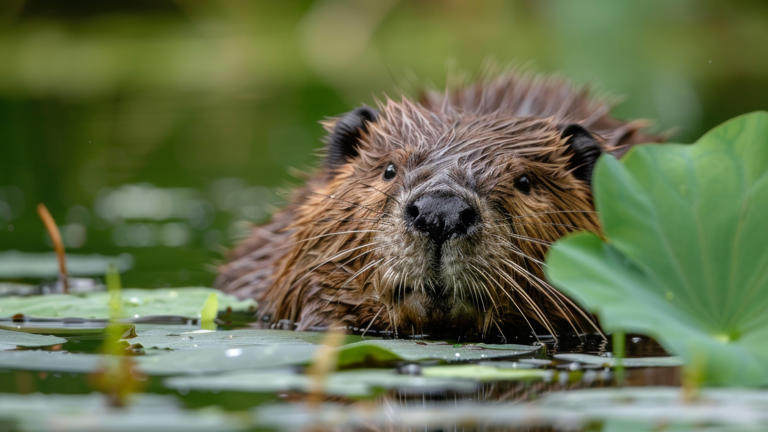 How Beavers Help Both Nature And Us