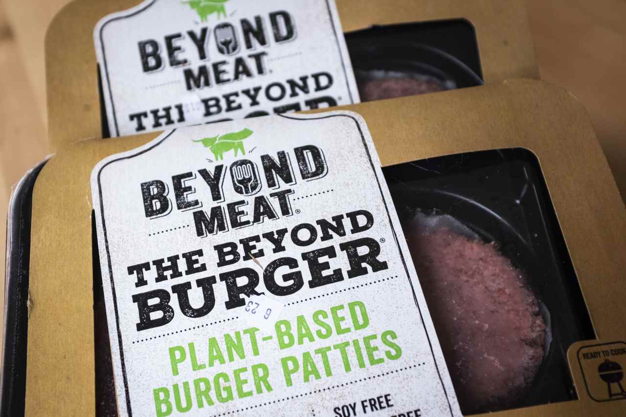 Beyond Meat Shares Dive After Earnings. Why the Meme Stock Has Lost Its ...