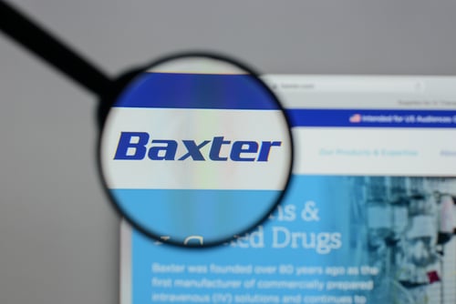 Baxter International Ups Tender Offer to $600 Million