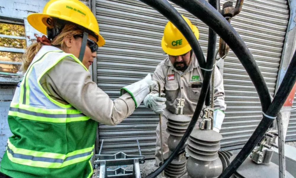 CFE anuncia apagón de 4 días en México: Estas serán las fechas y zonas ...