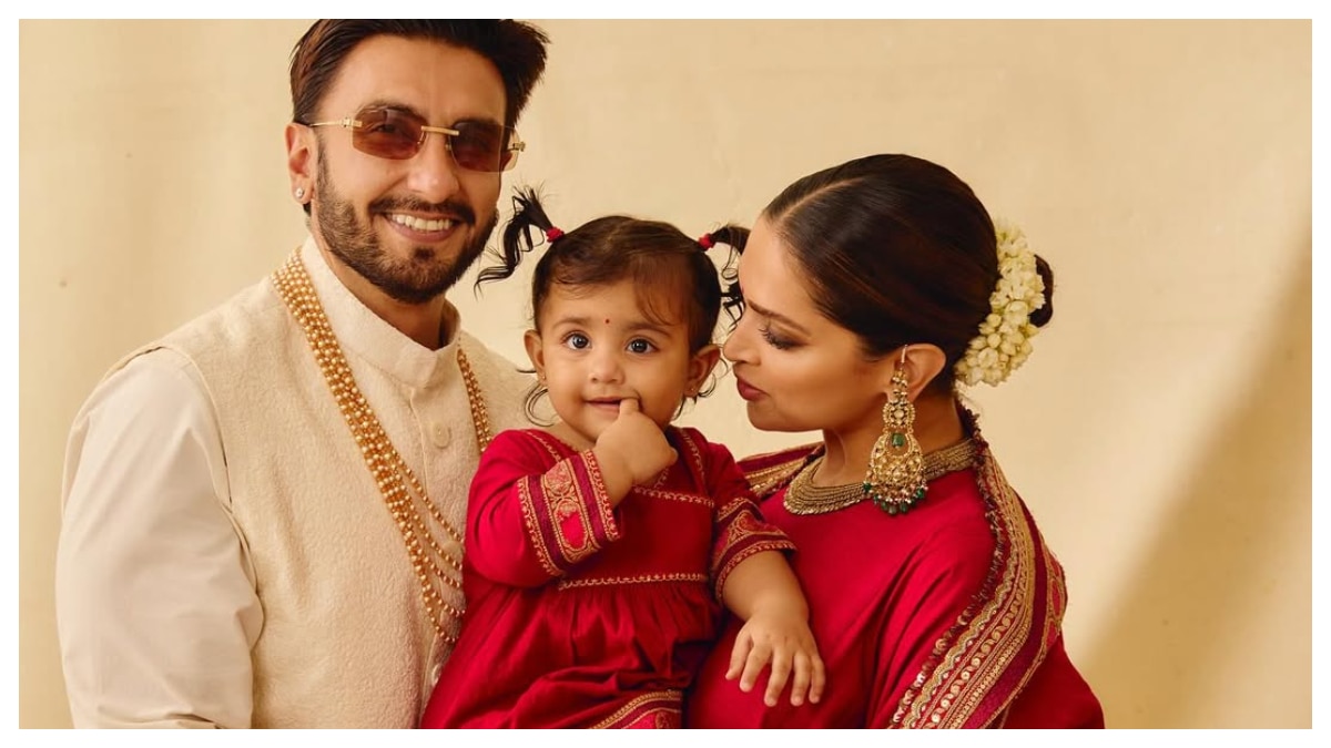 Deepika Padukone And Ranveer Singh Delight Fans With First Glimpse Of ...