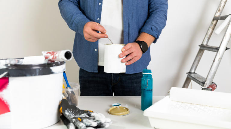 Our Interior Designer Has Major Reservations About Benjamin Moore's ...