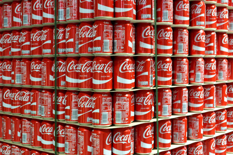 Coca-Cola Stock Rises on Earnings. ‘We’re Confident We Can Deliver on ...
