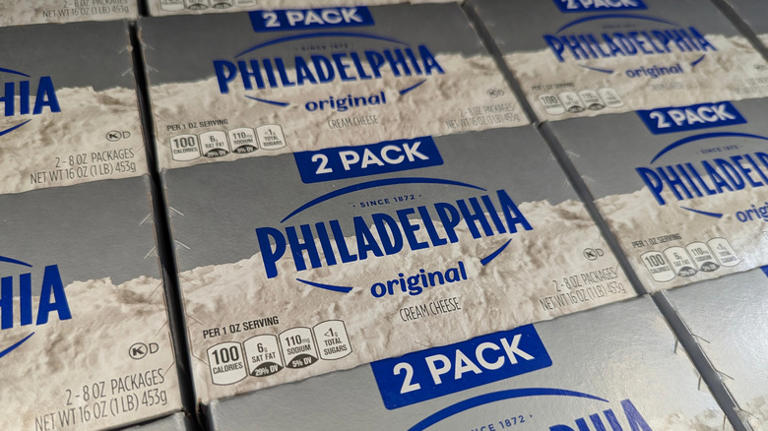 The Philadelphia-Brand Cream Cheese We All Know And Love Was Never ...