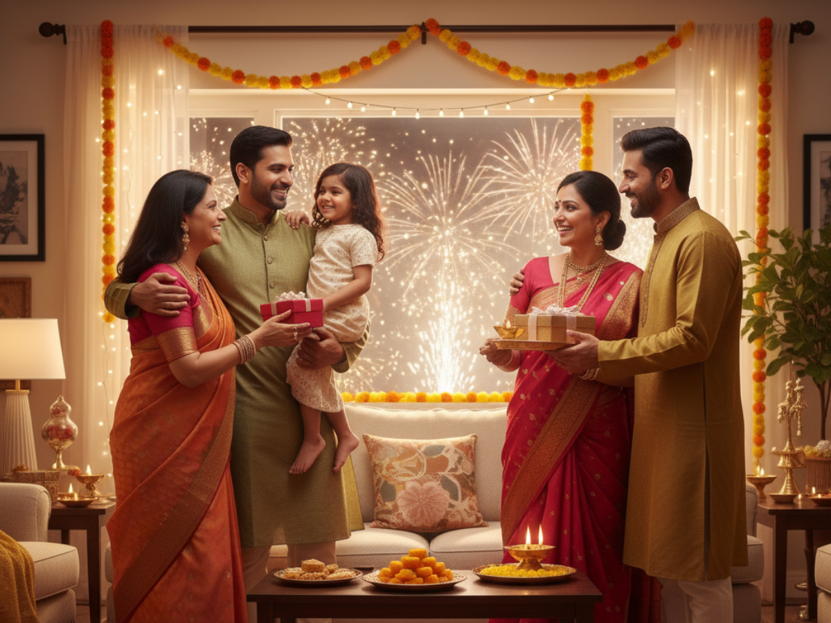 Happy Gujarati New Year 2025: 50+ wishes, messages, greetings, and ...