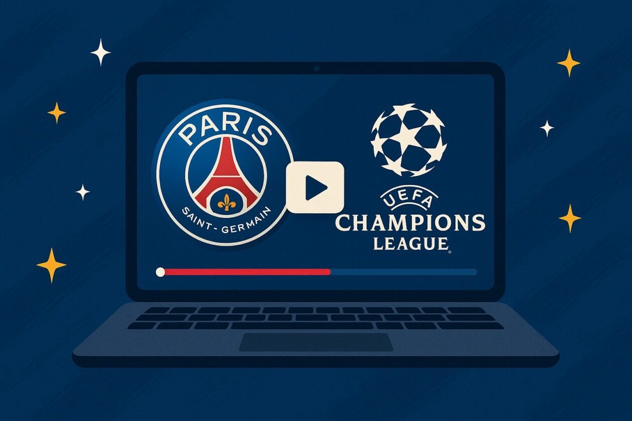 PSG vs Newcastle : où voir le match en streaming