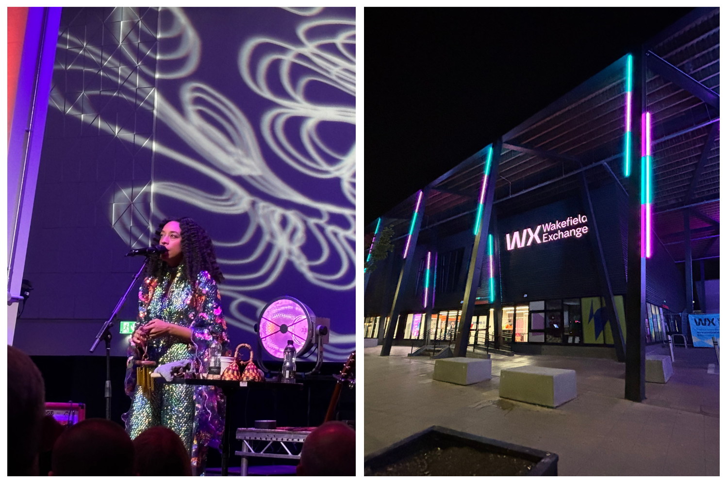 Corinne Bailey Rae kicks off Wakefield Exchange’s ambitious WX Live ...