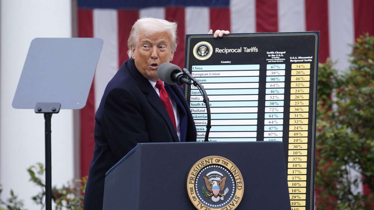 Donald Trump and Oren Cass Promised Tariffs Would Bring Prosperity ...