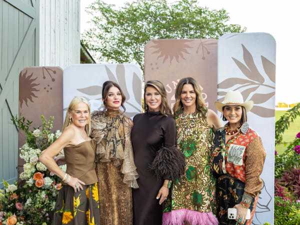 Cinema meets country chic at Round Top Film Festival gala