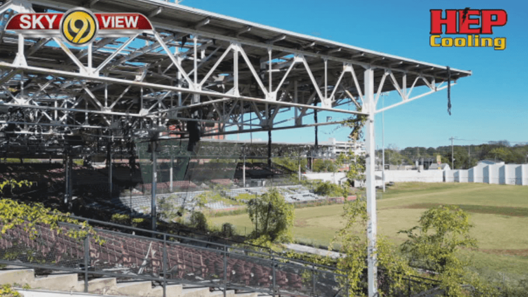 UT Chattanooga plans to raze historic Engel Stadium, sparking community ...