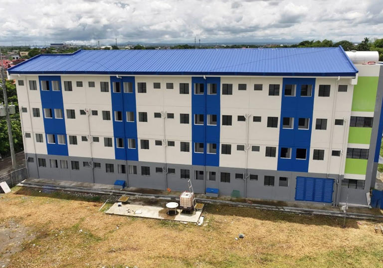 Imus unveils government rental housing