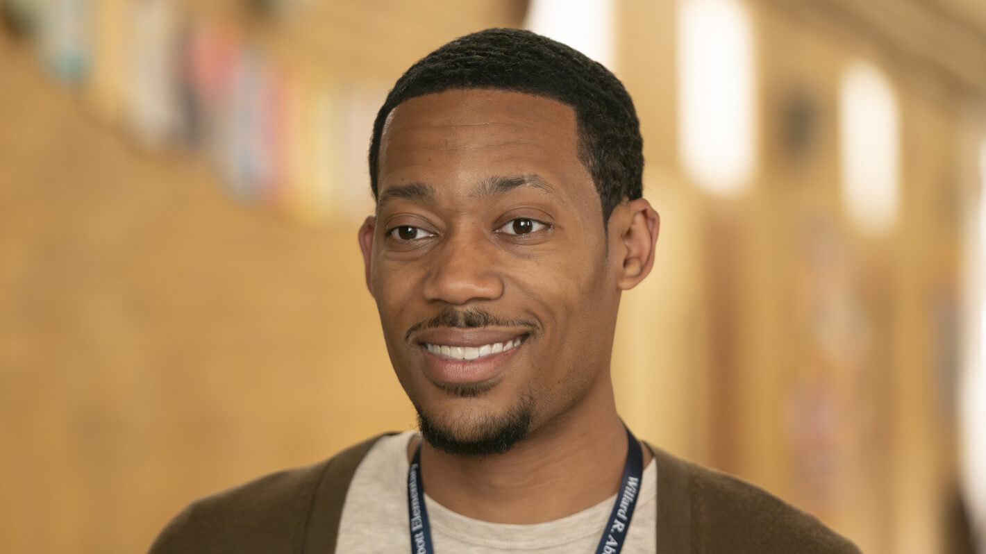 Tyler James Williams Reacts to Finally Seeing Gregory’s Home on ‘Abbott Elementary’