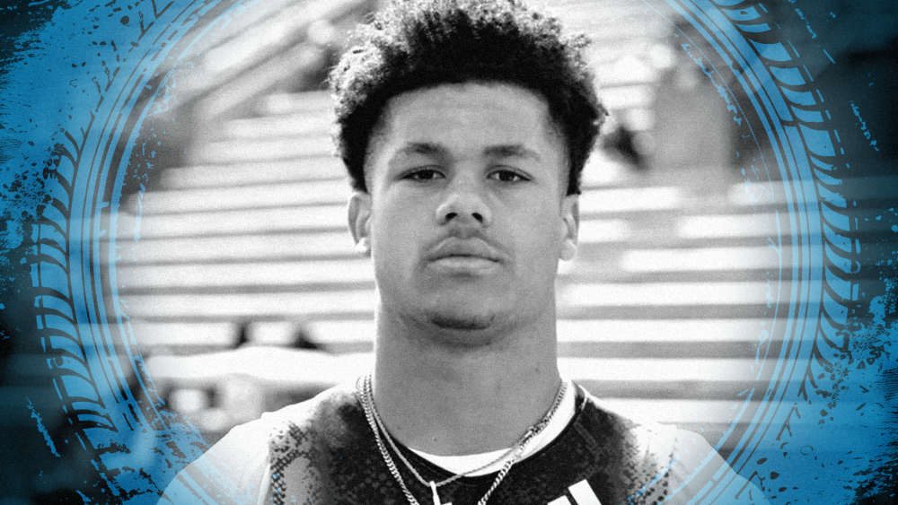 Texas A&M Commit Madden Williams Will be Honored as a 2026 Navy All ...