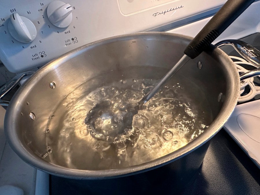 Boil water notice issued for 250 customers in Simpson County