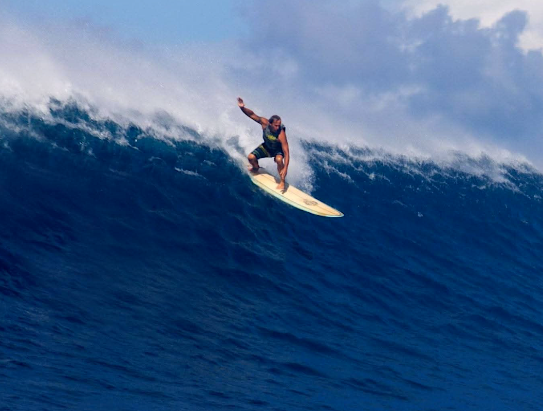72-Year-Old Surfer Dies at Heavy Puerto Rico Wave