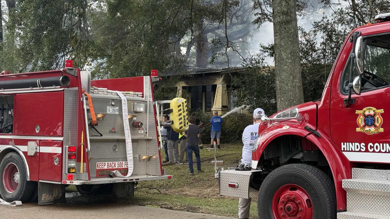 Cause of Terry house fire under investigation