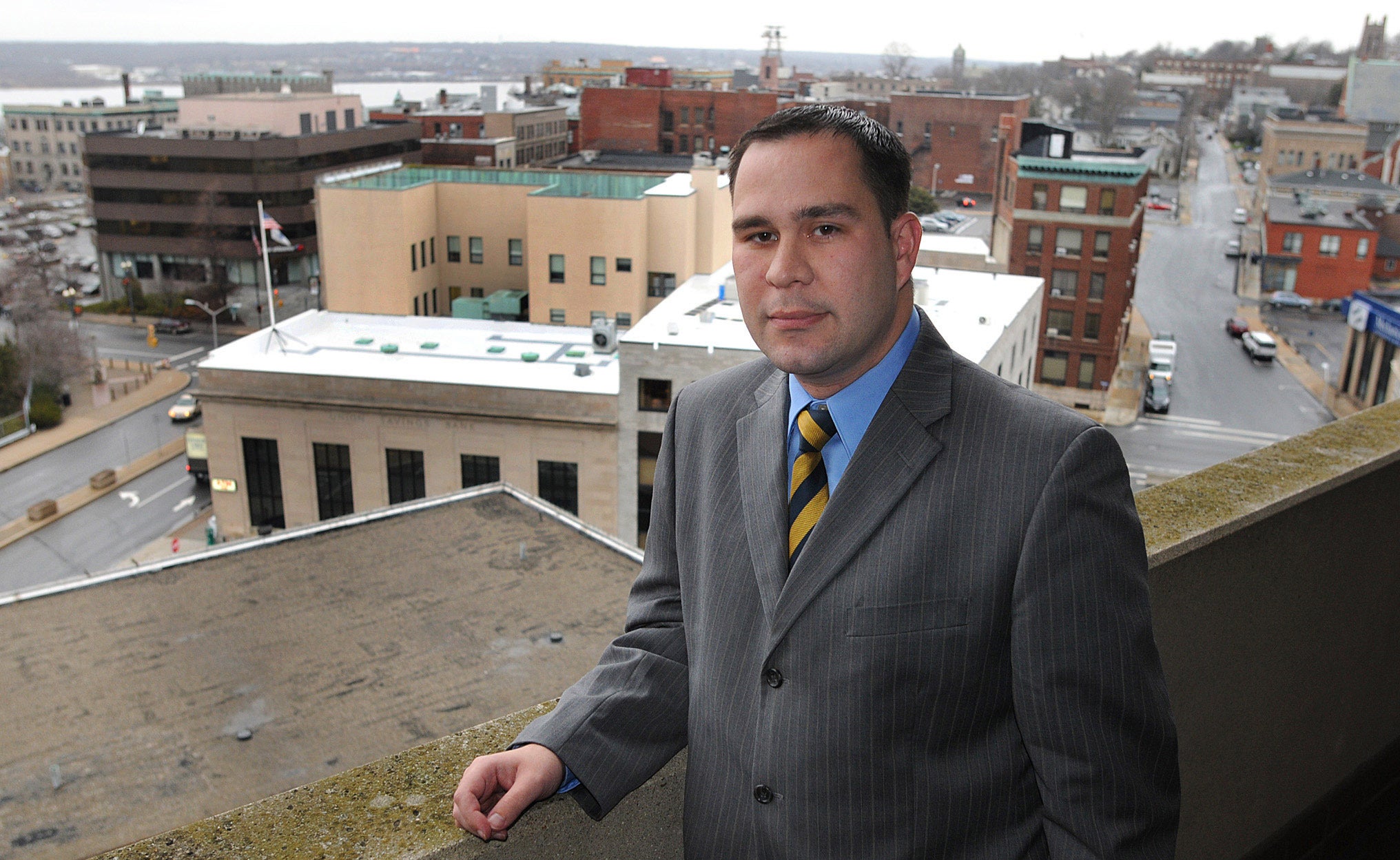 Police make arrest after former Fall River mayor stabbed, seriously injured