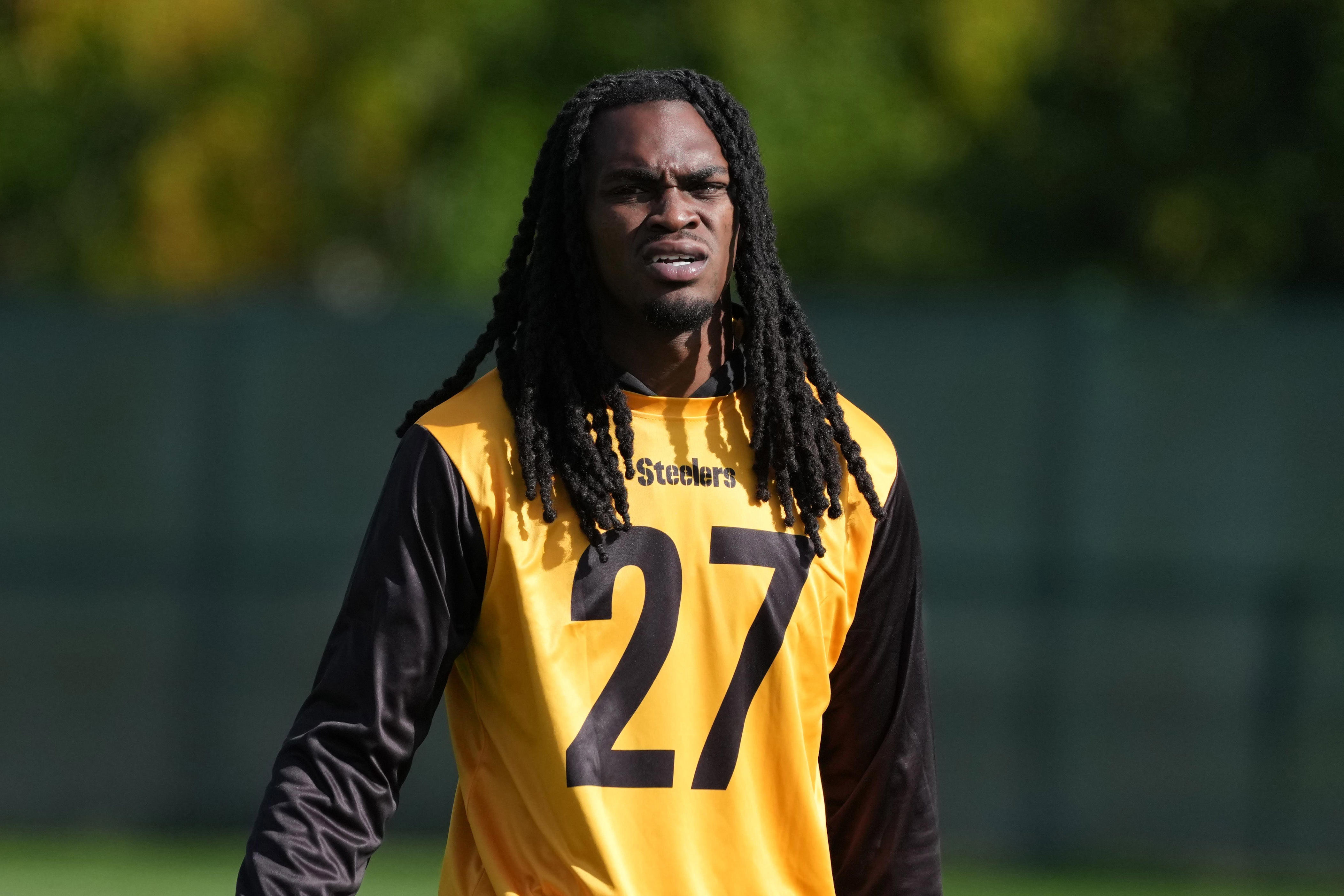 Steelers CB to miss rest of 2025 season on injured reserve