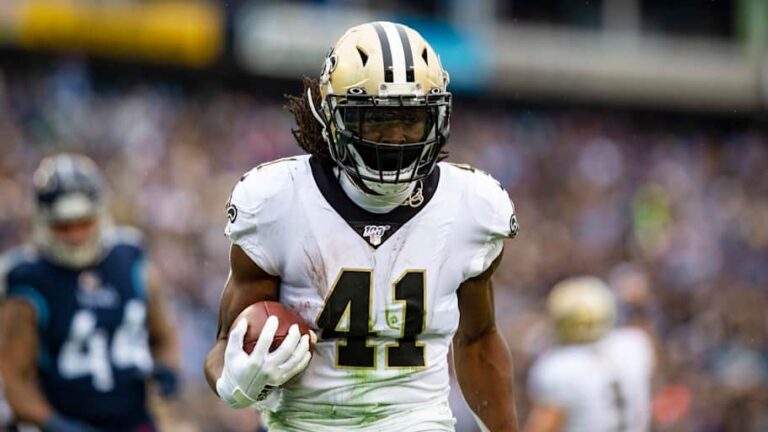 Fantasy Football Studs and Duds For Week 8