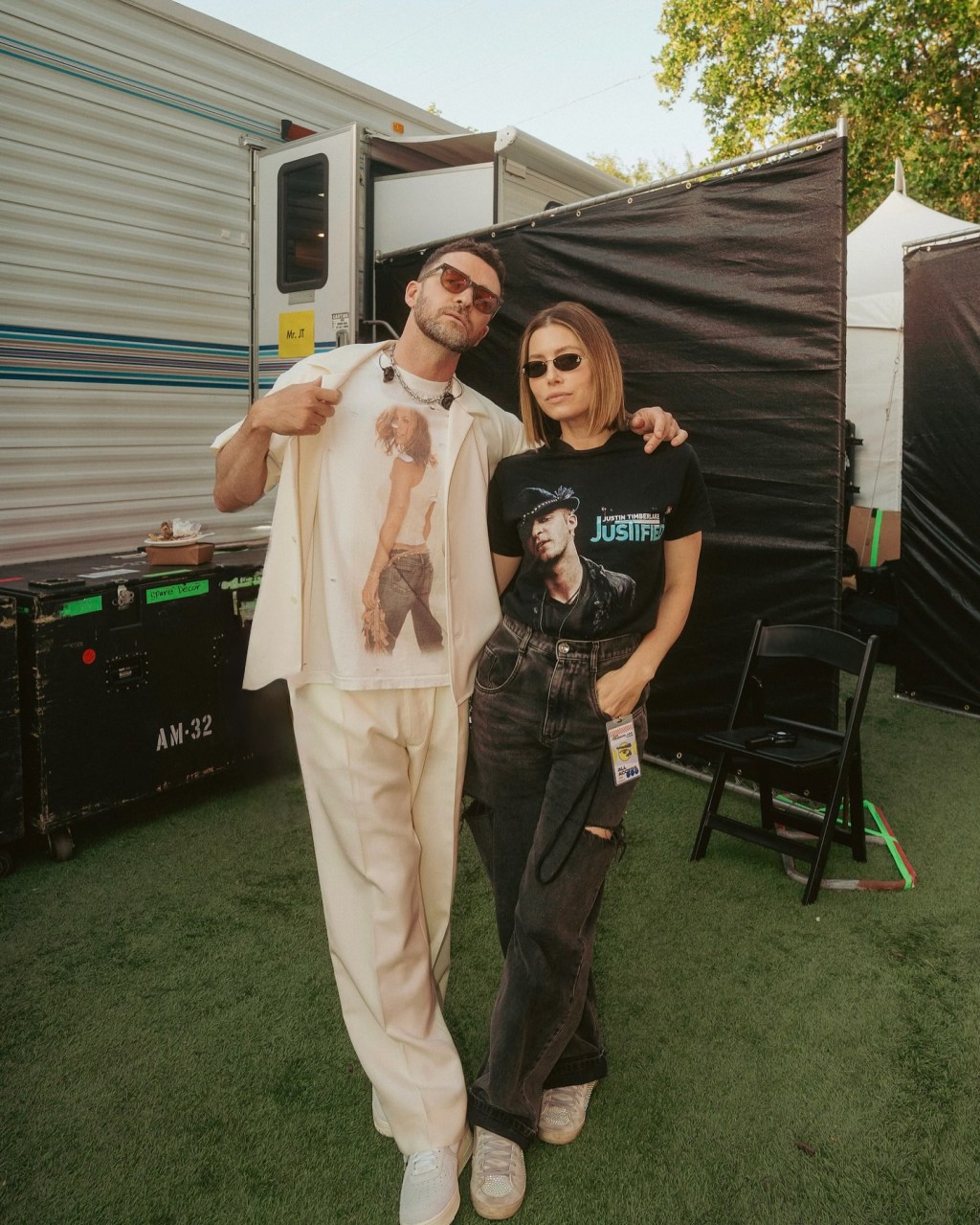 Where Justin Timberlake and Jessica Biel stand after singer’s ‘rough ...