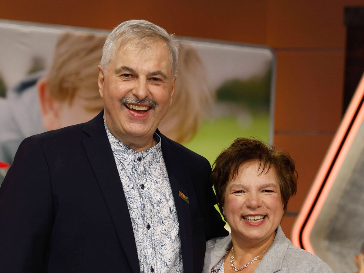 Anja und Bruno Rauh: "Bauer sucht Frau"-Paar besucht "Bares für Rares"