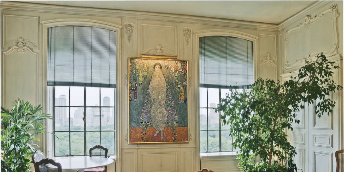 How Leonard Lauder Lived Among His Iconic Klimts, Matisses, and Picassos