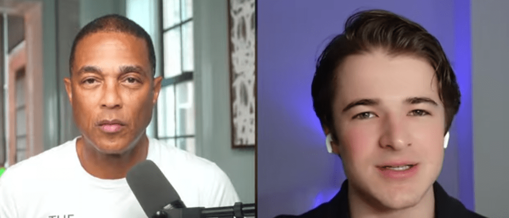 Harry Sisson Whines To Don Lemon After Trump Targeted Him In AI Video