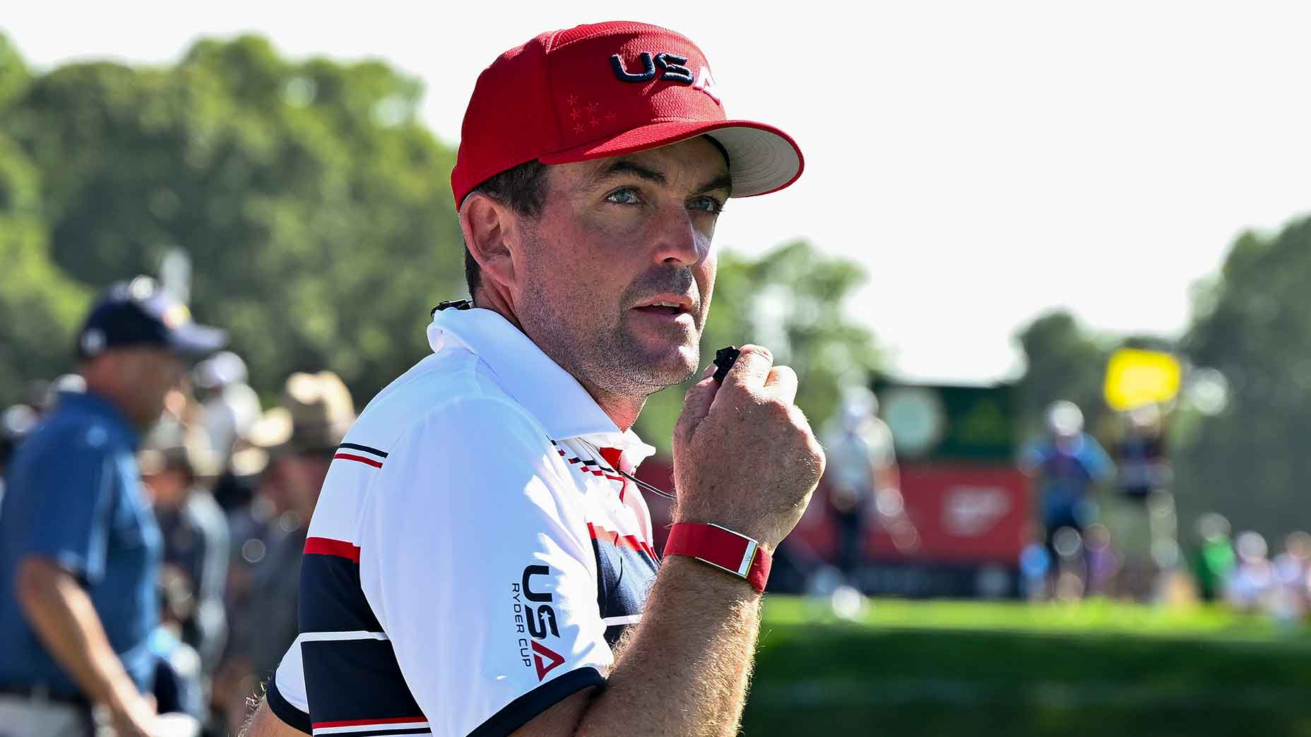 ‘This effing event': Keegan Bradley questions Ryder Cup future in first ...
