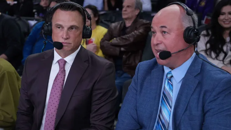 Tim Legler wants to be different: ESPN's new lead analyst brings unique ...