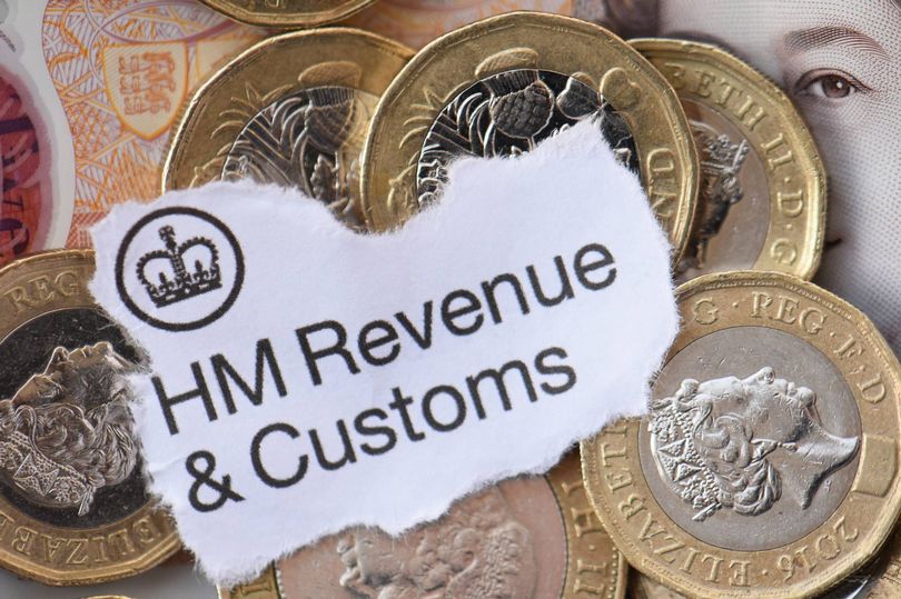 HMRC warning as it takes down over 29,100 websites