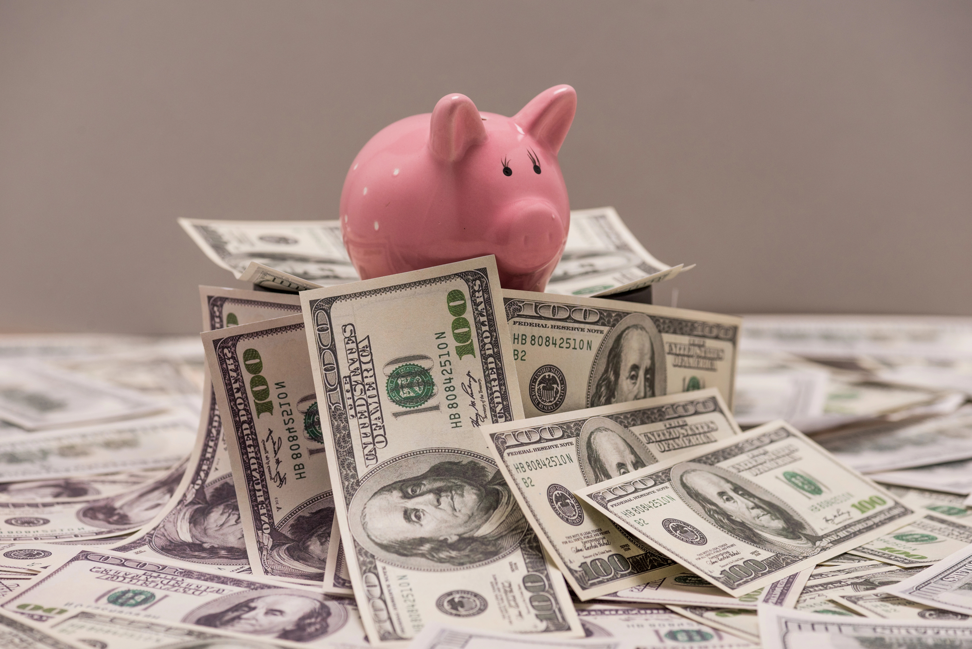 Retirement savings milestones by age