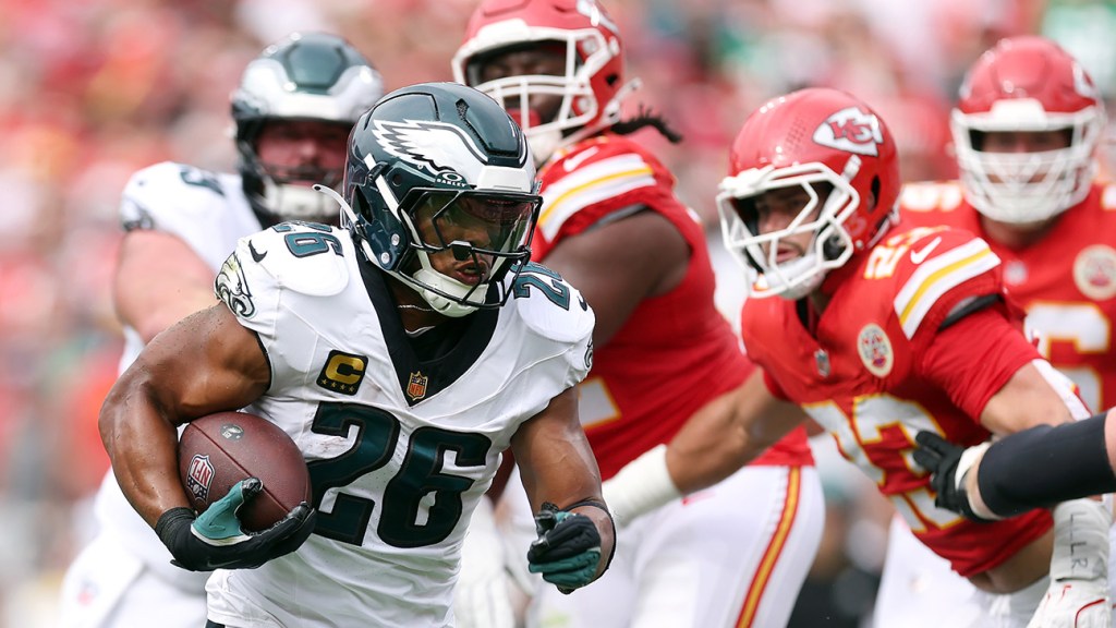 NFL Pushes Broadcast Networks to Eight-Month High in September