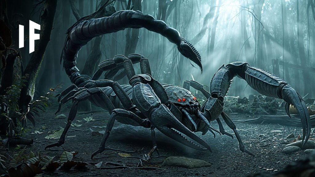 Top 10 scariest extinct creatures that roamed the Earth