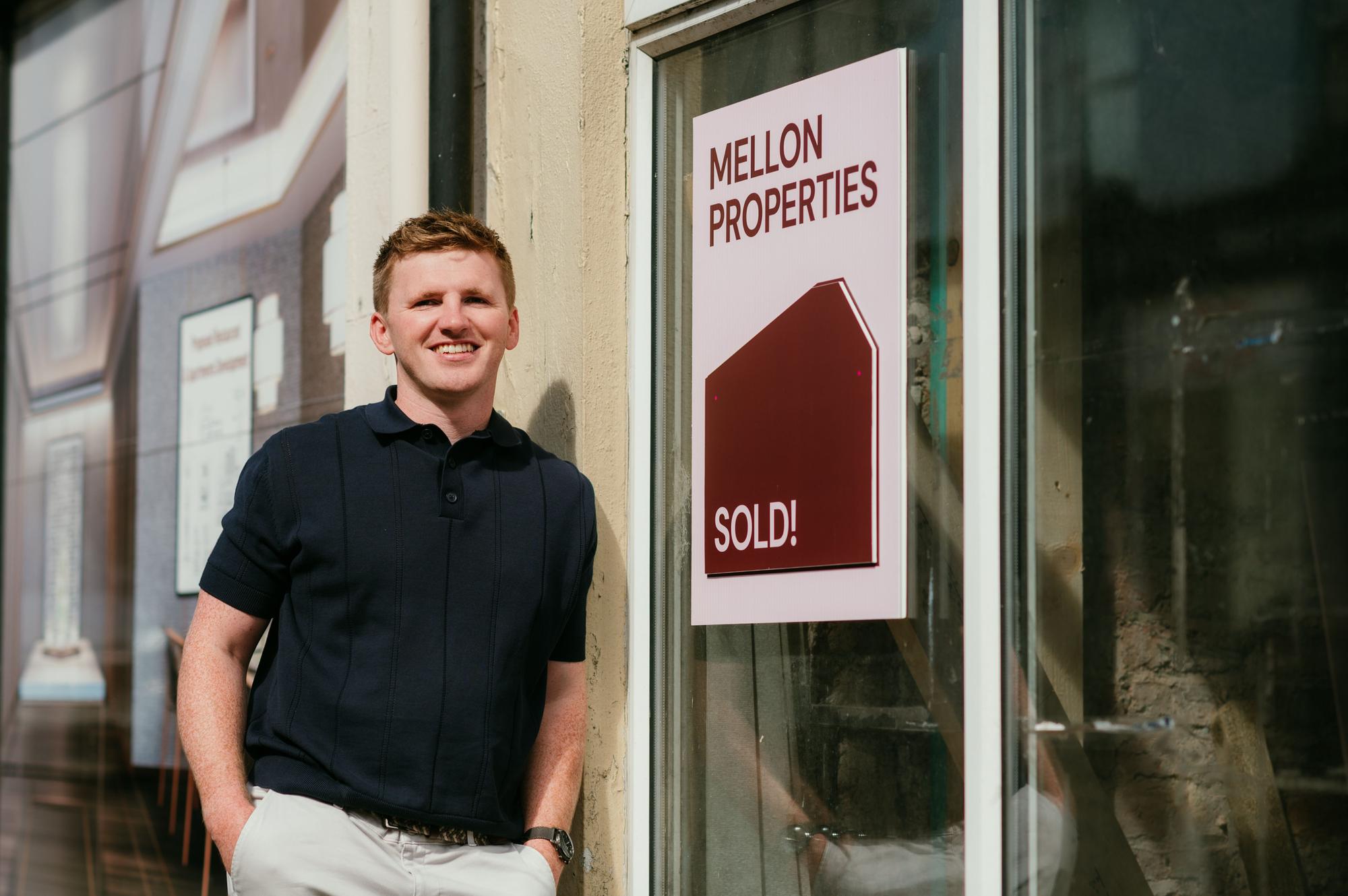 Mellon Properties brings modern estate agency to Omagh