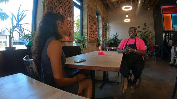 Denver restaurant shines light on breast cancer disparities among Black ...