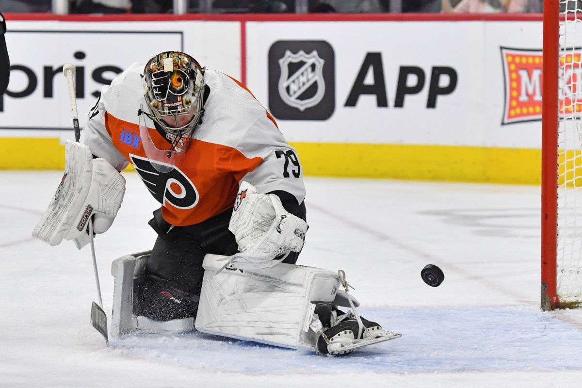 NHL Makes Scoring Change After Kraken-Flyers Game