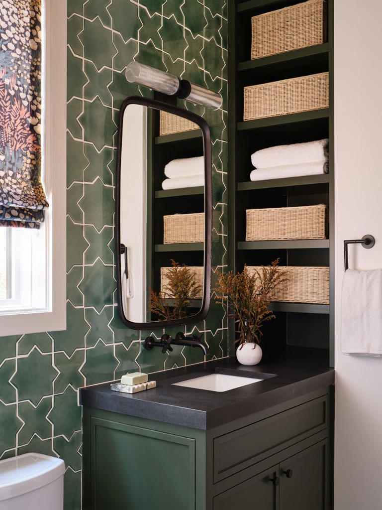 4 Designer Bathroom Ideas That Offer a Tranquil Twist on Spa-Like Luxury