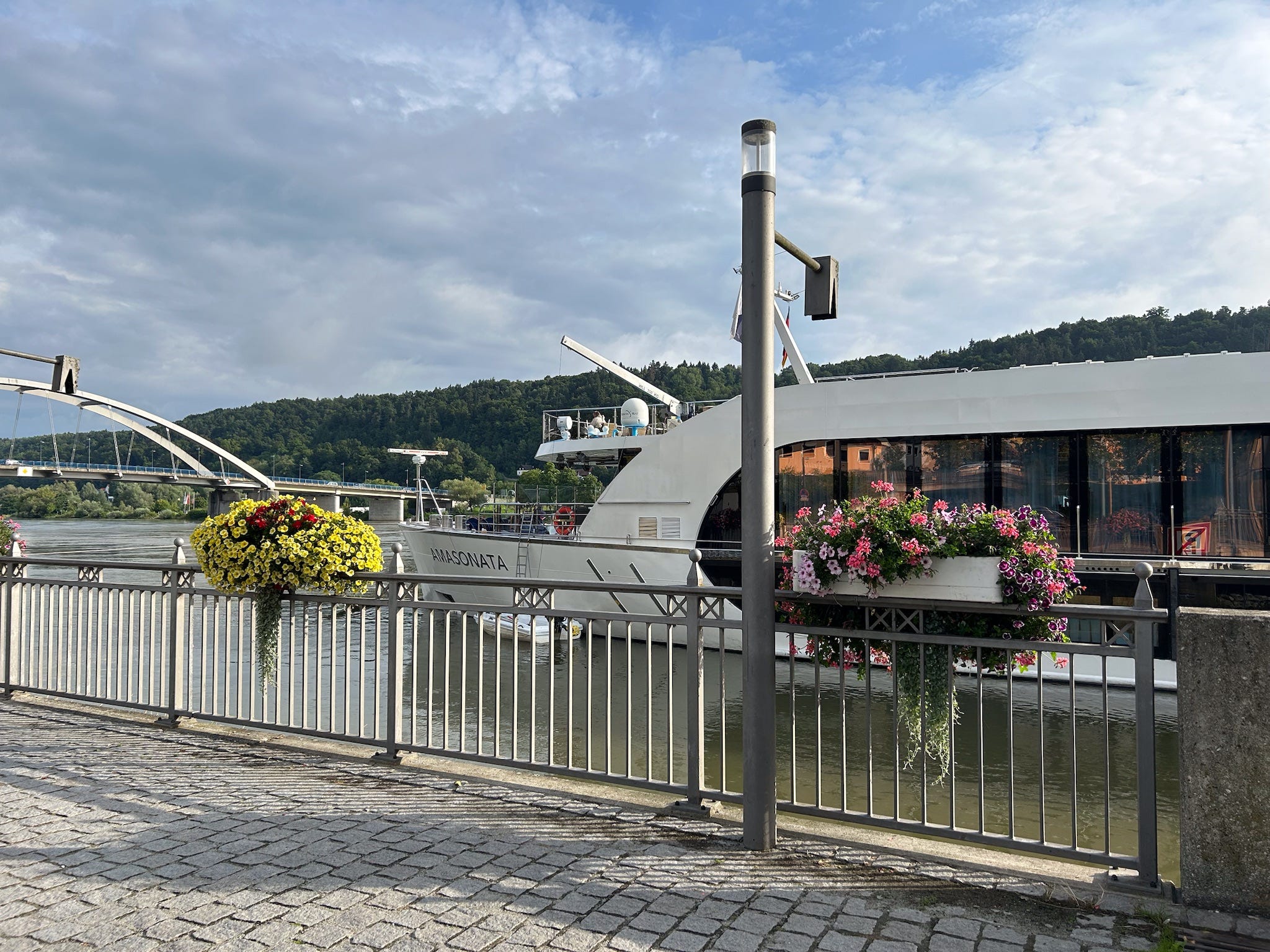I didn't think river cruises were for me, but my first one had so many ...