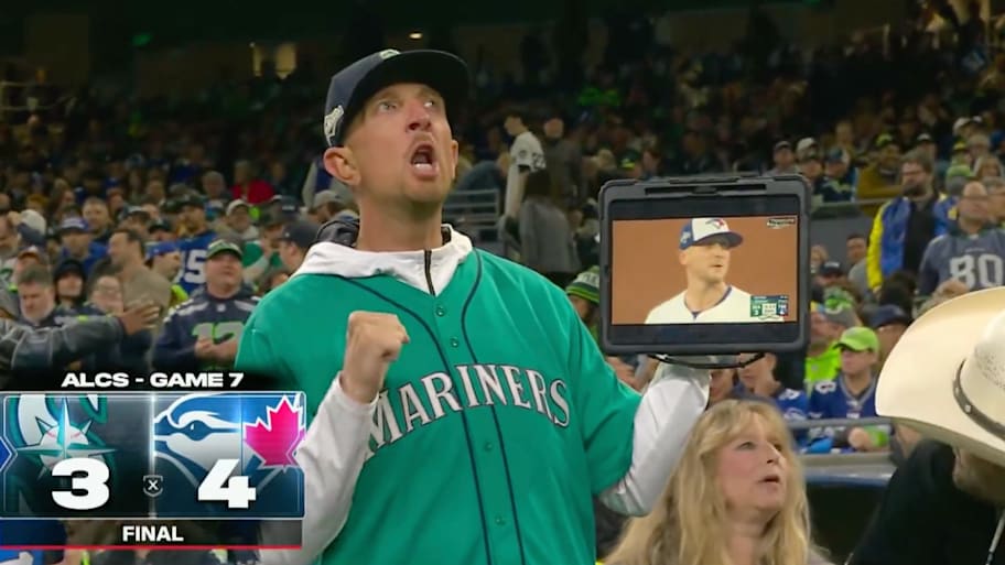 Seattle Fan Still Cheering For Mariners Thanks to Delayed Stream at ...