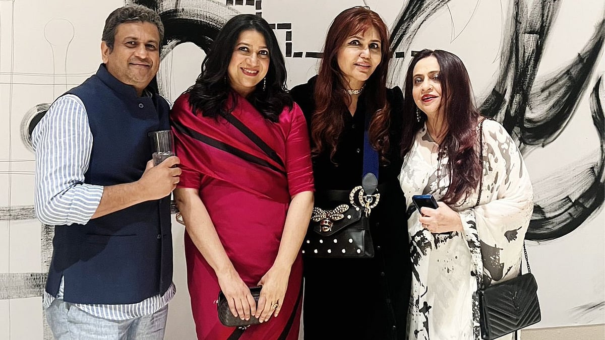 Nisha's Mumbai: A Season of Art, Design, And The Joy Of Togetherness ...