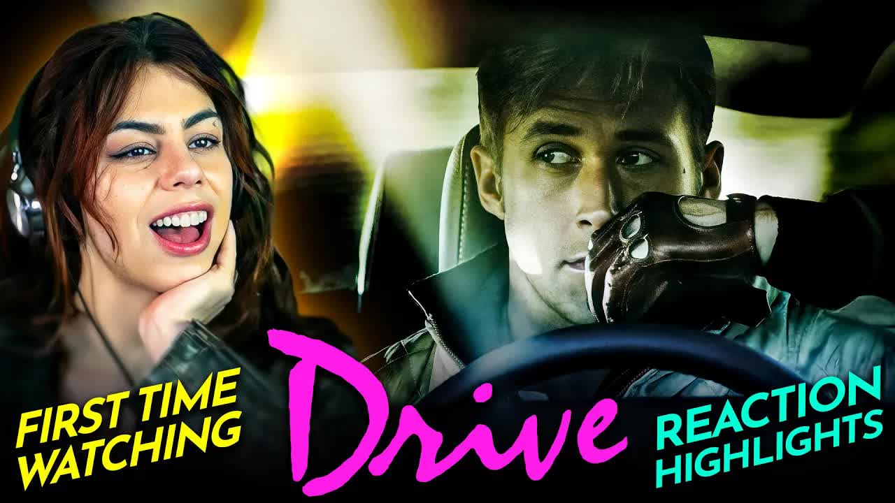 Leia takes a moonlight Drive (2011) movie reaction first time watching