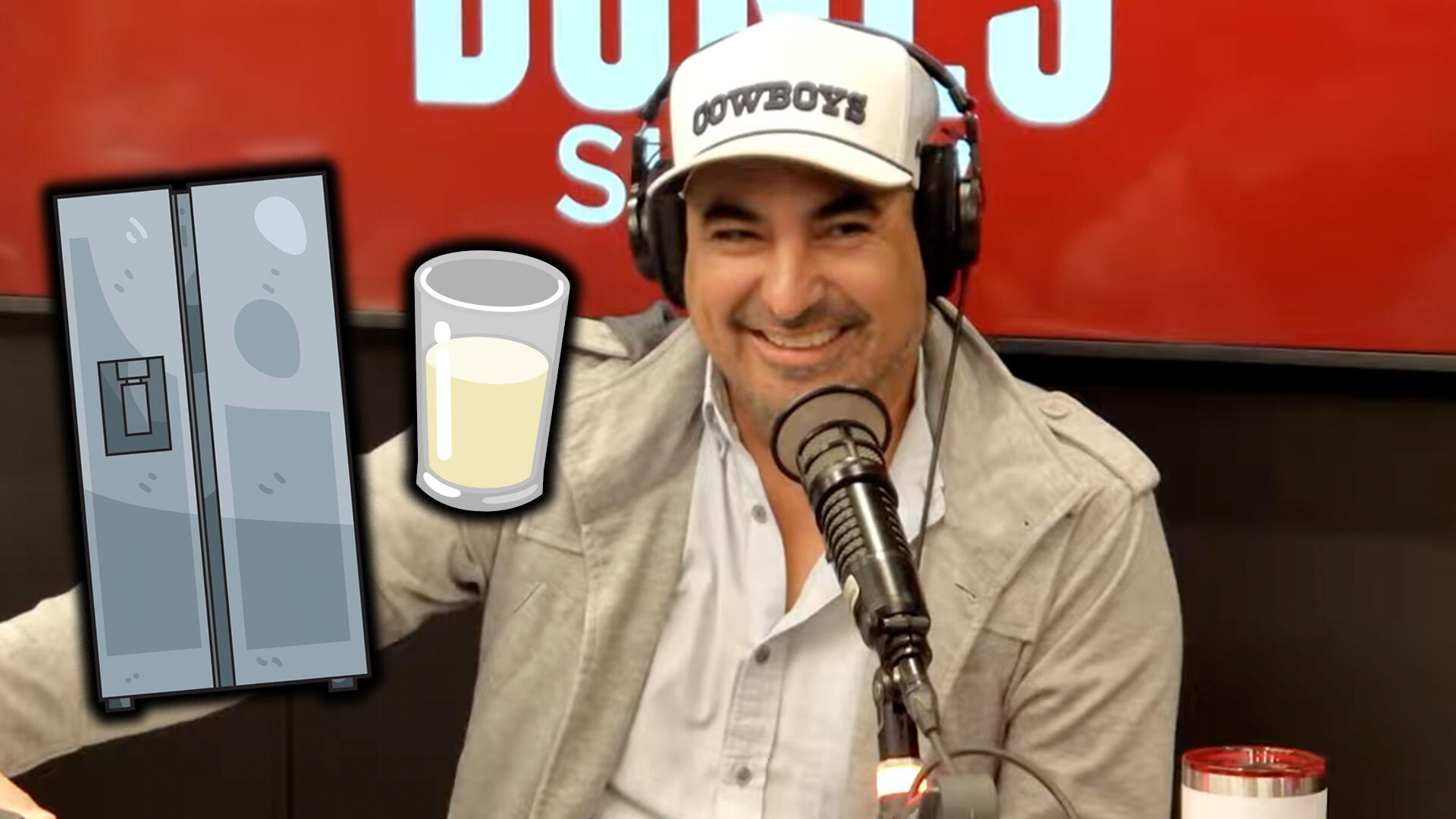 Eddie’s Almond Milk Scandal: Work Fridge Etiquette 101