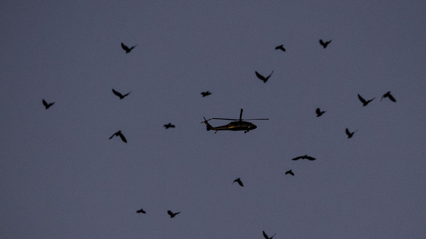 Low-flying helicopters fuel stress in Southwest Portland
