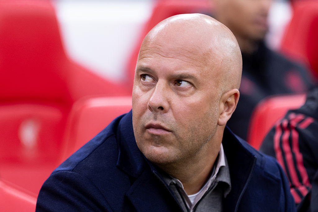 Slot warned Liverpool stars 'don’t trust’ team-mate